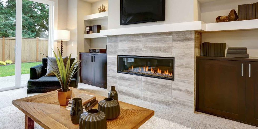 Shop Fireplaces in Windsor | Gas, Electric, Wood
