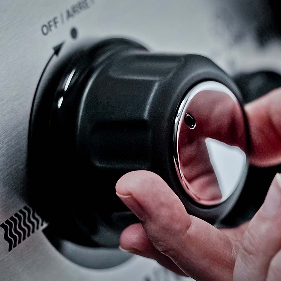 Crown™ 420 LP - Rose City Fireplaces