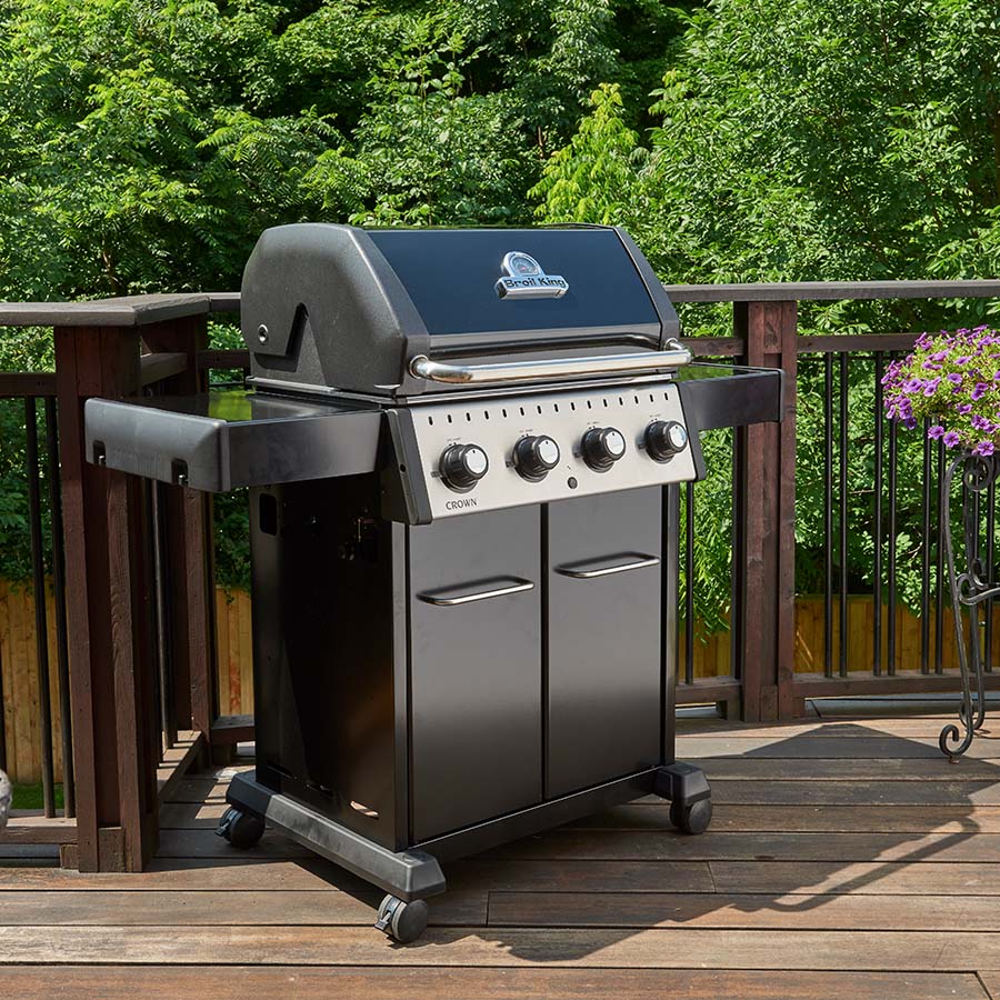 Crown™ 420 LP - Rose City Fireplaces