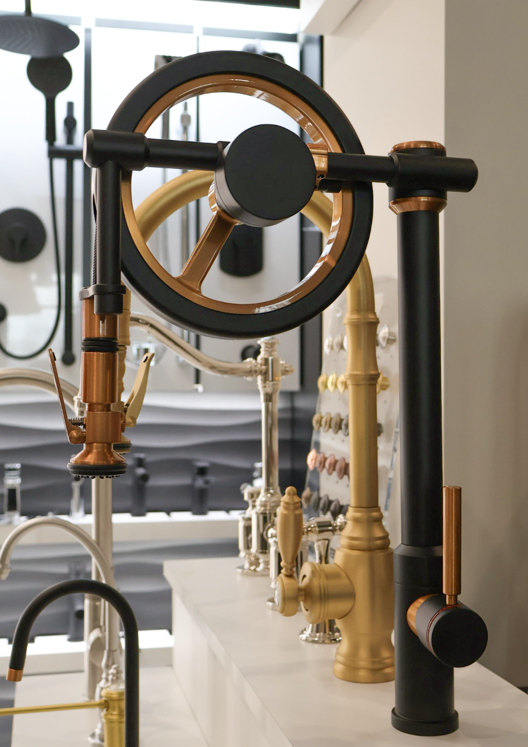 Plumbing Fixtures Windsor | Tenzo Faucets & Sinks